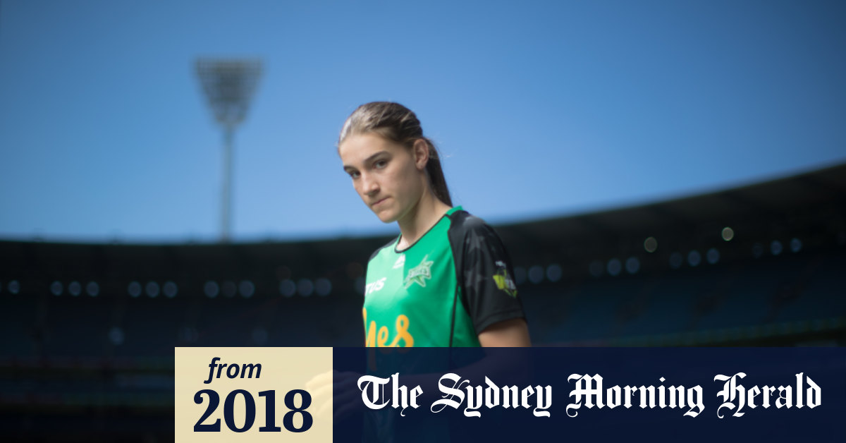 Annabel Sutherland making a name for herself in the family business