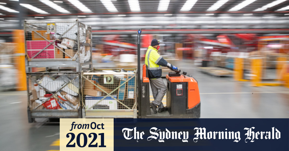 ‘Huge problem’: Parcel returns a costly, unsustainable headache for ...