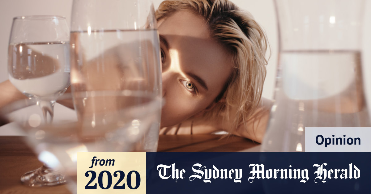 After a short break, I gave up drinking forever