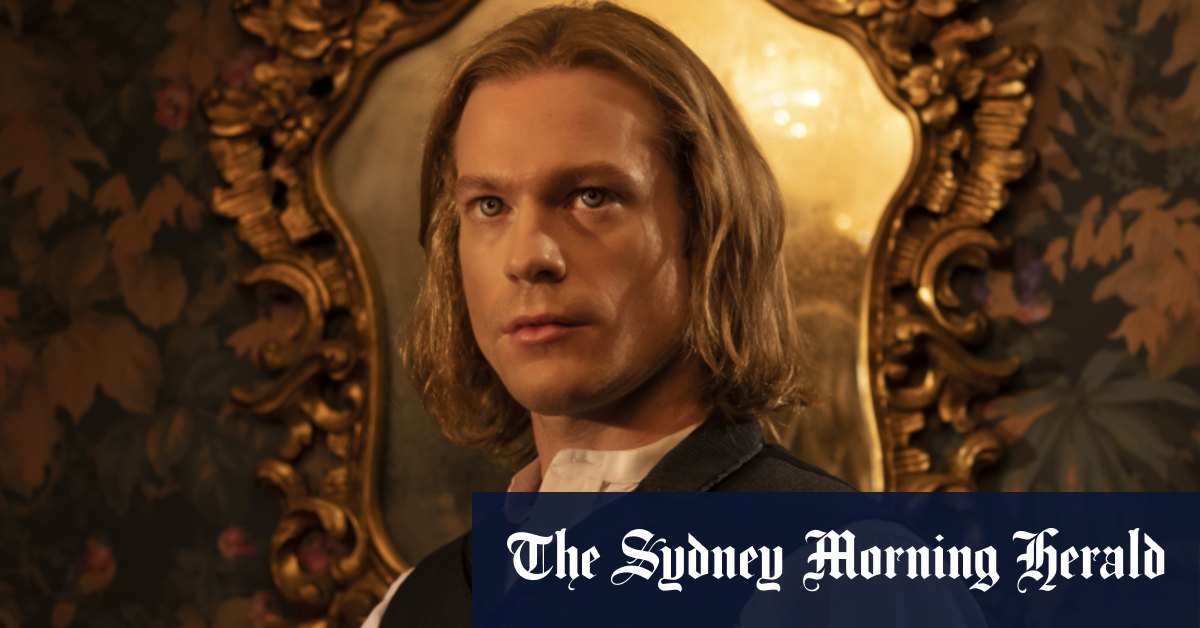 Interview with a Vampire 2022: Sam Reid takes on Tom Cruise’s character ...