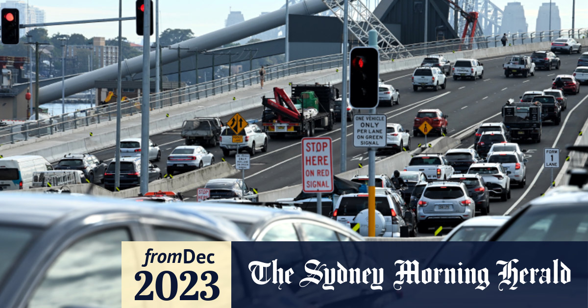 Last government created Rozelle interchange mess