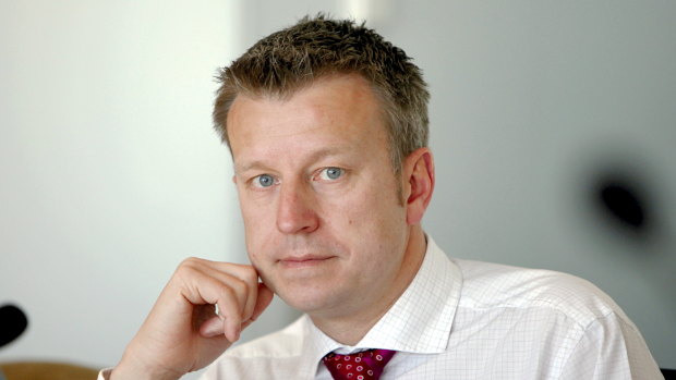 Peter Dutton's Home Affairs tech chief Tim Catley departs ministry ...