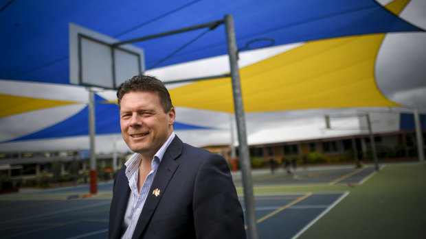 'A big ship to turn around': The school that changed course