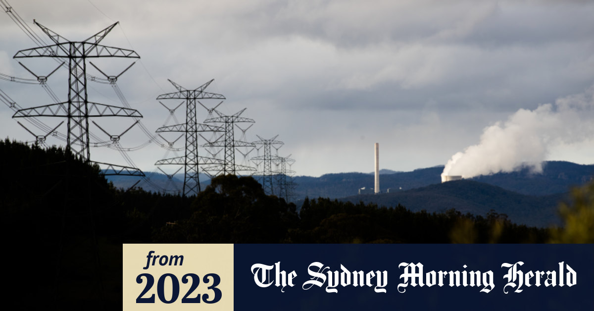 Climate change: NSW EPA sets out its road map to meet emission targets