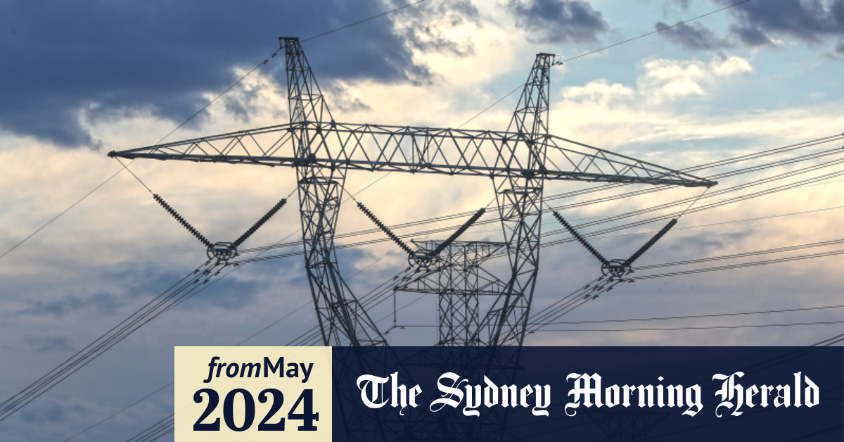 Electricity prices: Power bills set to fall from July for the first ...