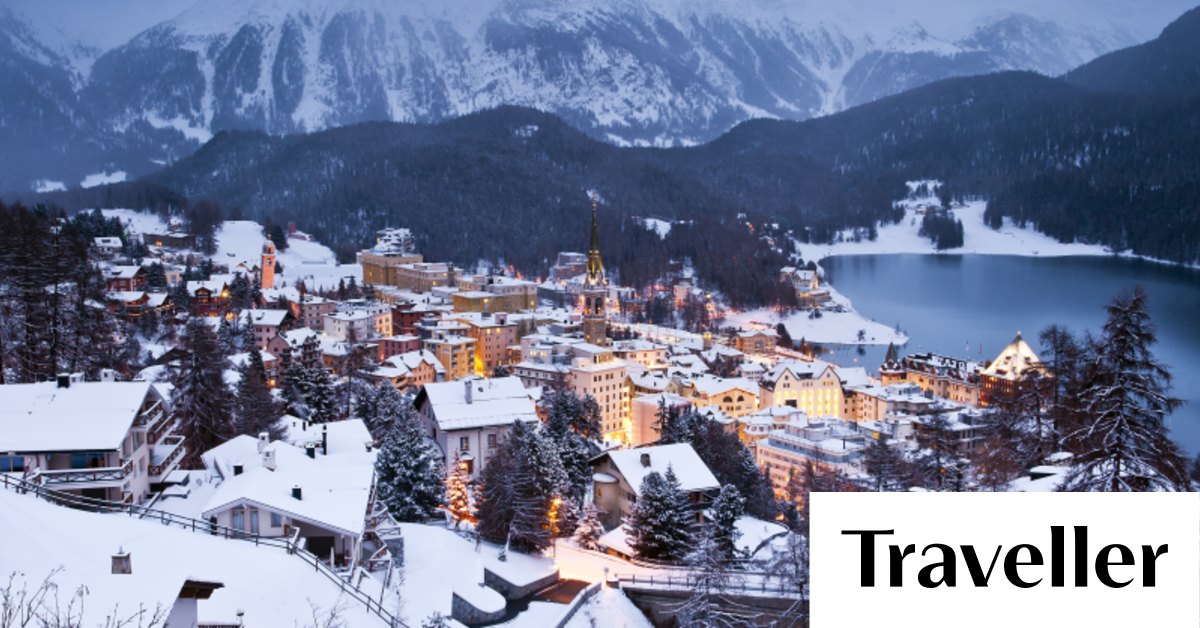 Nine must-do highlights of St Moritz, Switzerland