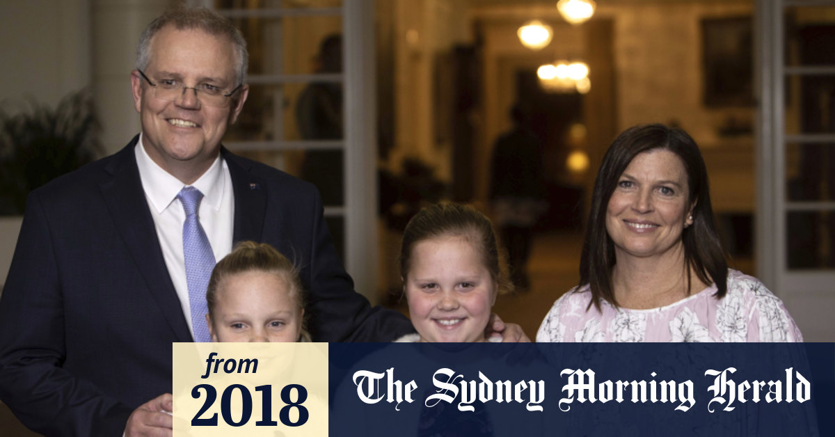Scott Morrison: Inside the Pentecostal Prime Minister's church