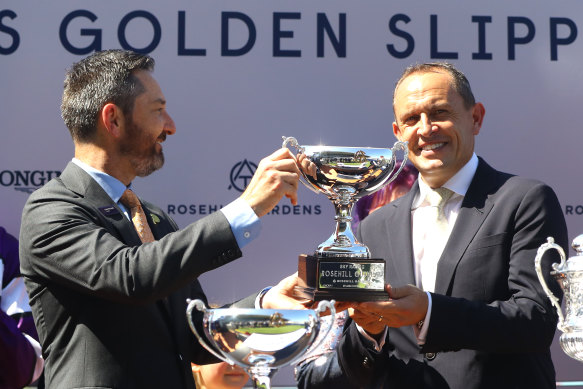 Playing catch-up: Waller no longer the front-runner in race for title