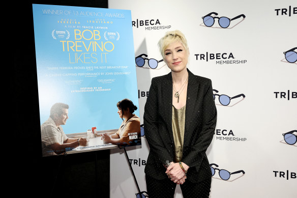 Bob Trevino Likes It: Tracie Laymon mistook stranger for her dad, made ...