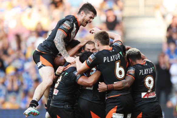 NRL 2024: Wests Tigers unveil ambitious strategic plan - “Top four is ...