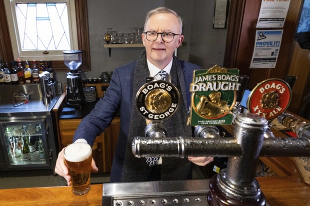 Anthony Albanese’s $28k drinks list: Sydney gins, Canberra rieslings ...