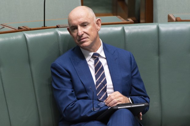 Liberal MP Stuart Robert retires, triggers by-election