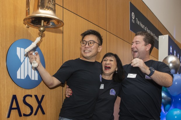 Airtasker does the job on stellar ASX debut
