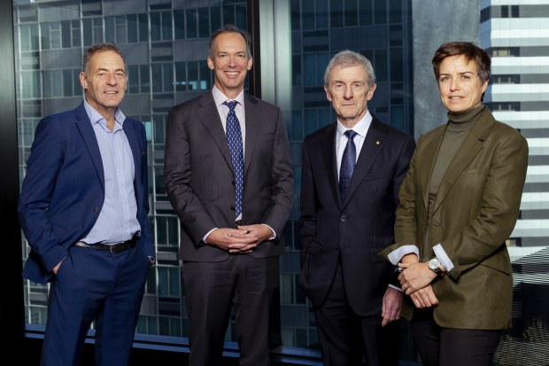 Australia’s net-zero transition: Three big challenges