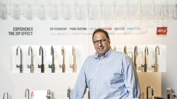 Zip Industries turns on expansion tap