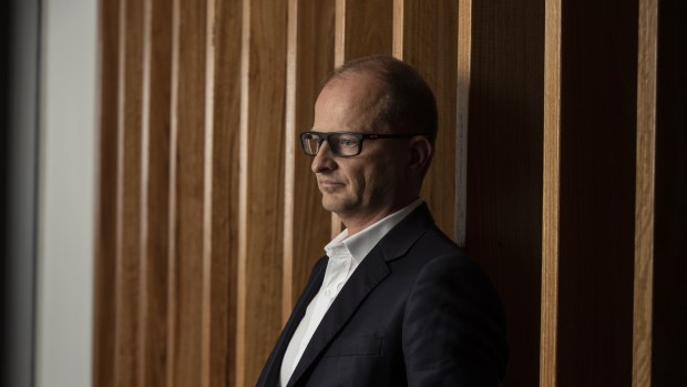 Outlook for equities is the best Chris Stott has ever seen