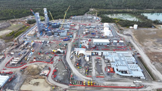 Snowy Hydro’s Hunter Power Project Kurri Kurri generator to run on ...