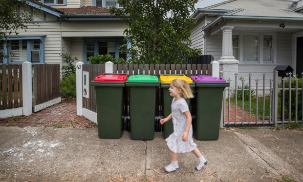 Raphael Geminder makes $420m bet Pact can beat recycling goals