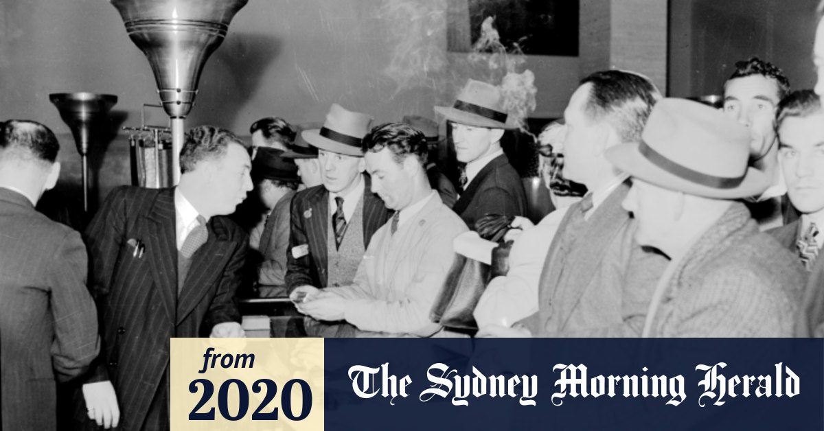 From the Archives, 1946: Rush for luxury items as city store re-opens