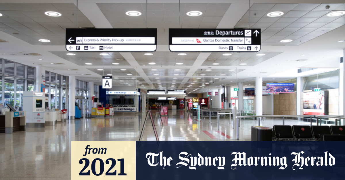 Coronavirus: Australia border ban extended until June