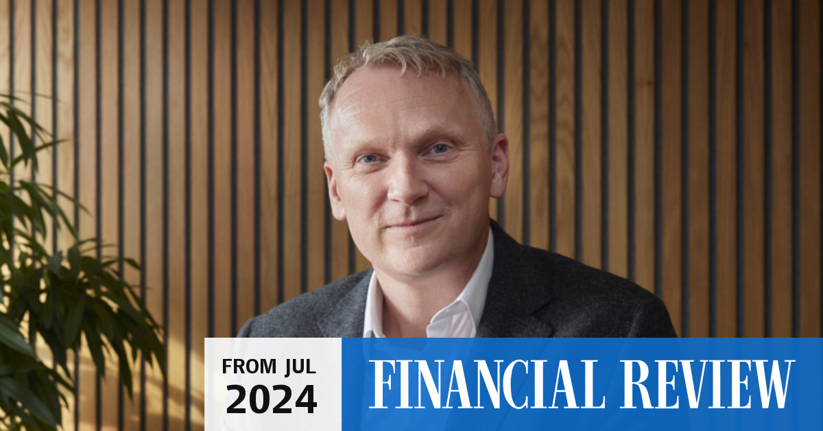 EQT’s latest $20b-plus infrastructure fund sets sights on Australia