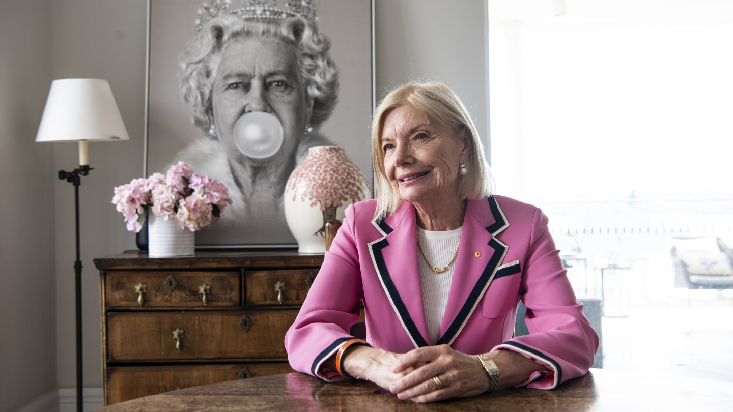 How Heather Ridout built her surprising influence, from AiGroup to the ...