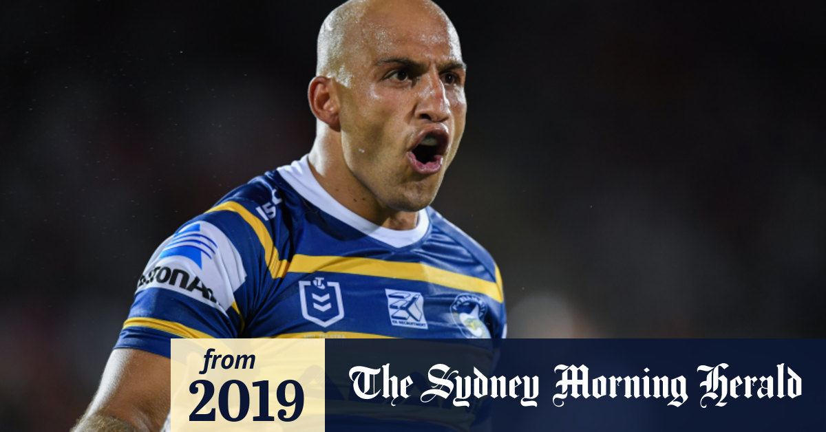 'Something's got to change': How Ferguson turned his career around - again