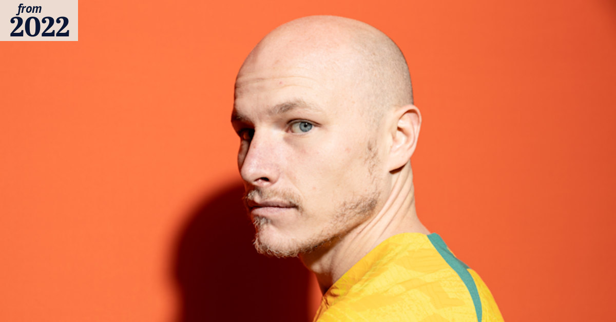 How Arnold brought Socceroos star Aaron Mooy back from the brink of ...