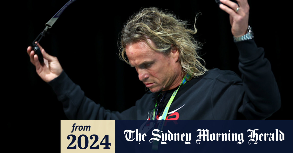 ‘Fun? Is it fun?’ Dean Boxall, the walking paradox coaching Australia’s ...