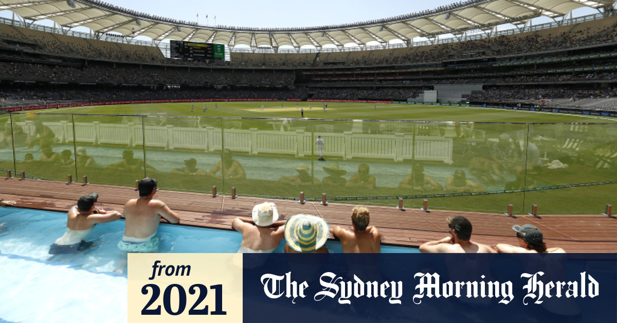 Perth Optus Stadium to host fifth Ashes Test in 2022 Cricket Australia ...