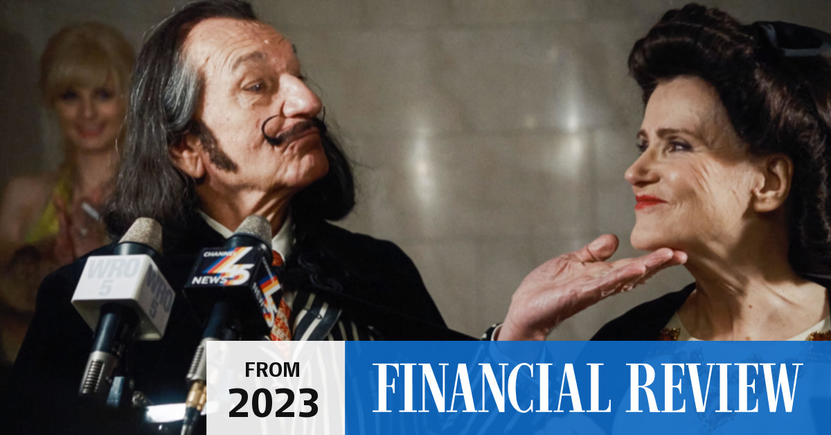 Movie review: Daliland (2022) stars Ben Kingsley in a memorable ...