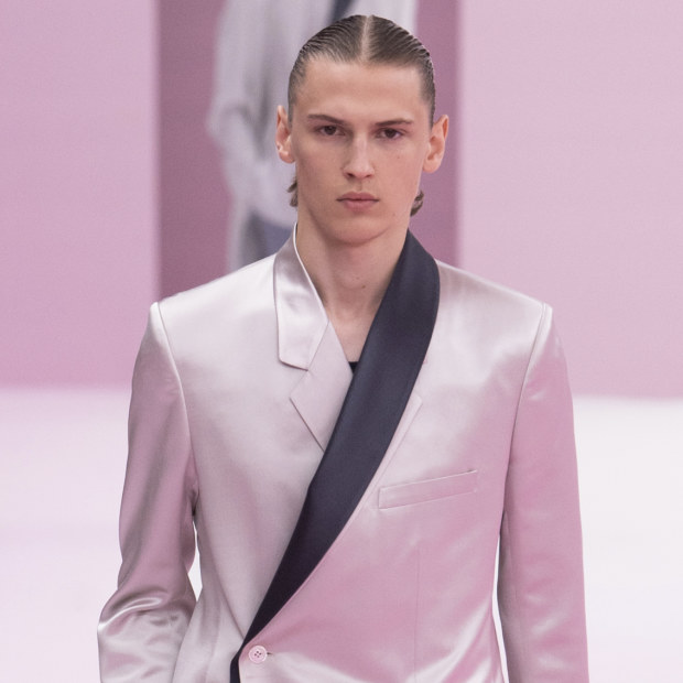 Designers get the measure of fashion-forward men