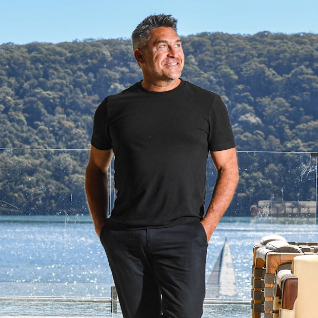 Sydney luxury property: Ex-TV host Jamie Durie is selling his $33m ...