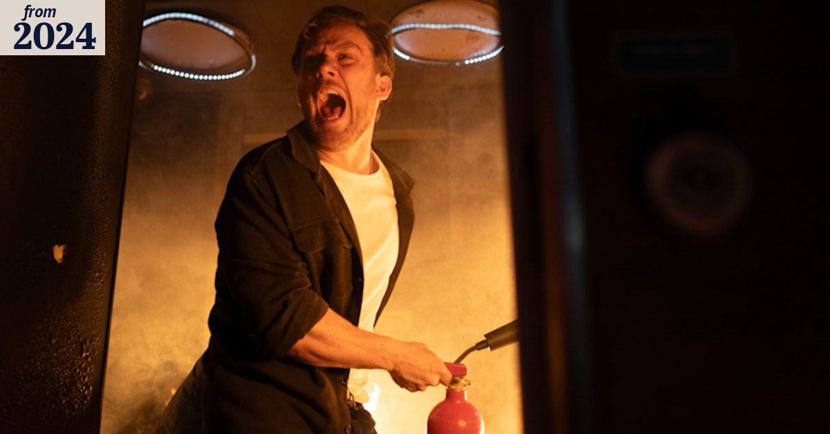 Nightsleeper review: BBC’s hijacked train drama almost goes off the ...
