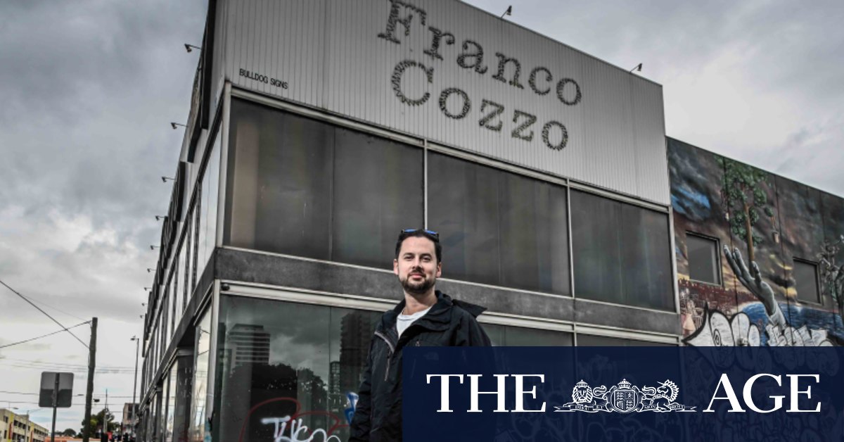 Moon Dog brewery plan for Franco Cozzo site approved by Maribyrnong Council