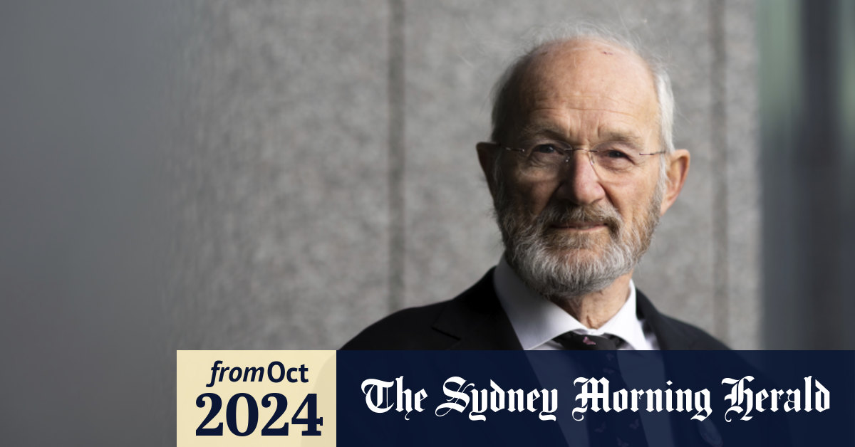 Julian Assange’s father John Shipton thanks Vladimir Putin for support