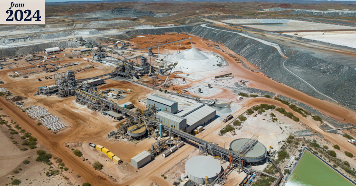 Pilbara Minerals reports 89 per cent net profit plunge for FY 2023-2024 ...