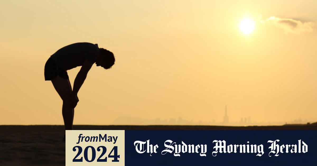 How climate change is affecting the way we exercise