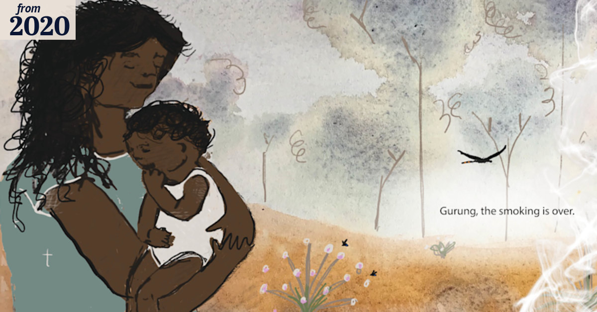 Indigenous writers and illustrators top children's book awards shortlist