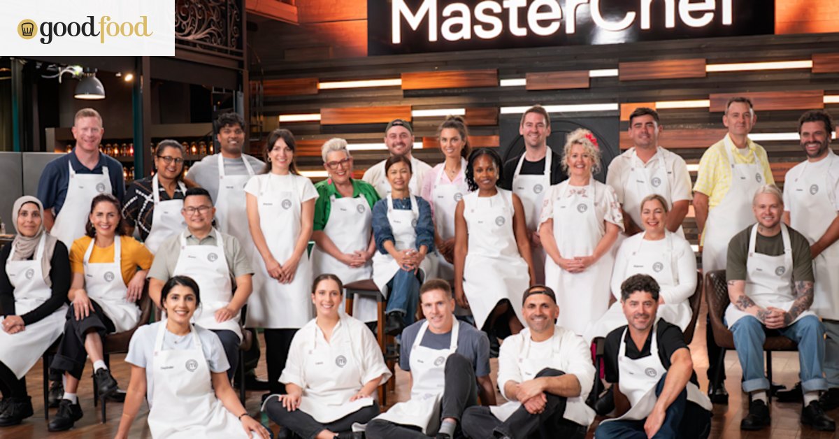 Your favourite former MasterChef contestants have come back to win. We ...