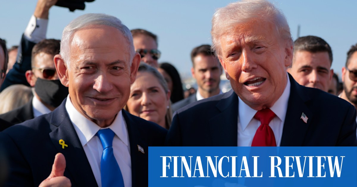 US-Iran peace deal: Benjamin Netanyahu faces political fallout as ...