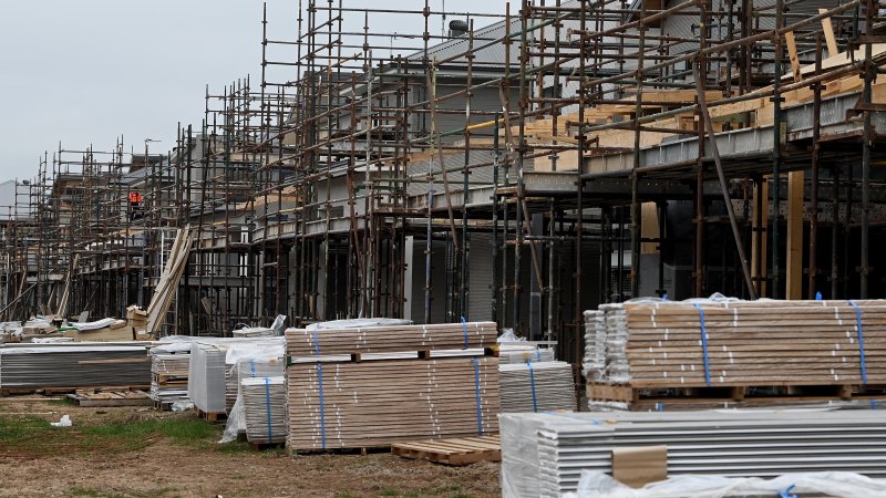 New home build costs may be moderating, but they won’t fall back to pre-pandemic prices