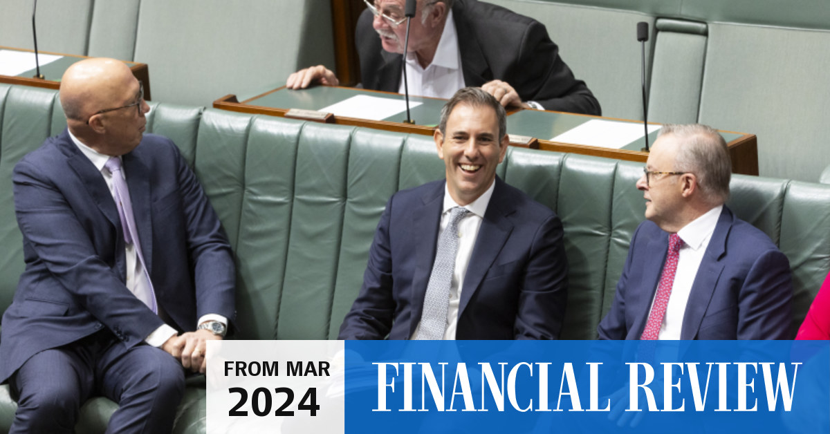 Four-year terms: AFR readers support extending federal parliamentary runs