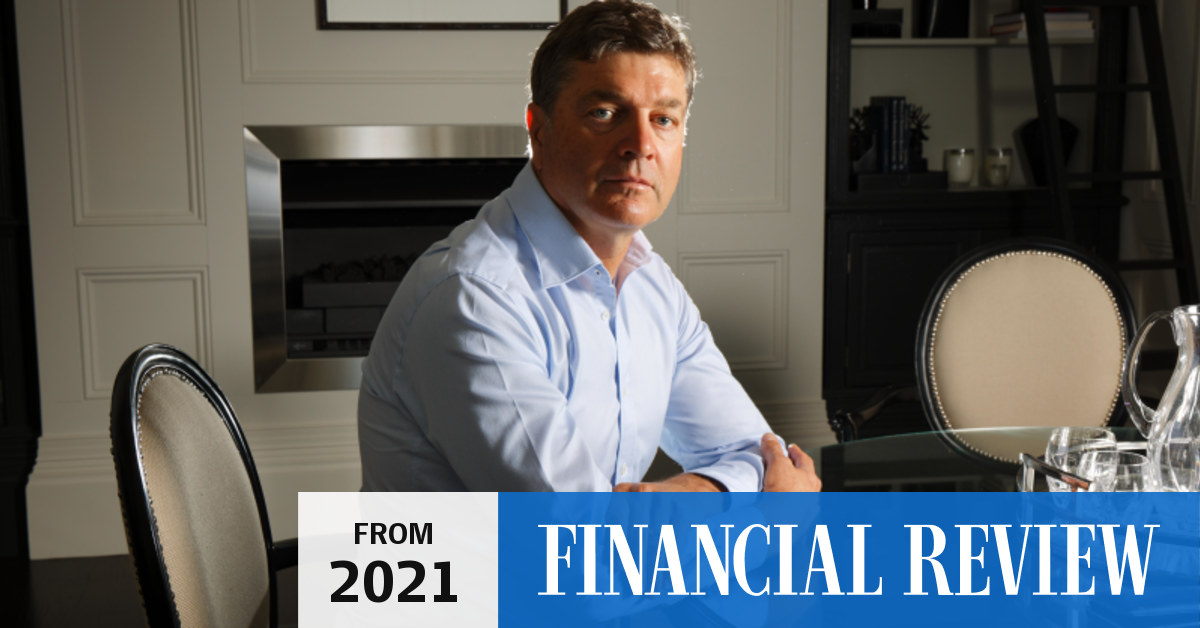 Former AMA Group CEO Andy Hopkins calls $1 million expense probe a ...