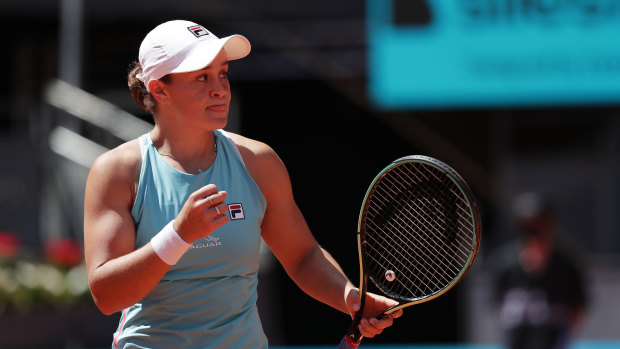 French Open 2021: How Ash Barty can hold power players at bay