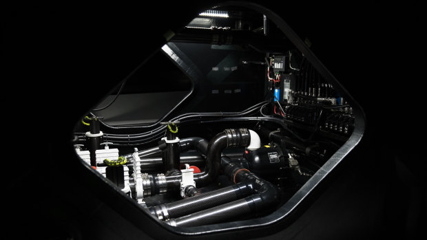 'We measure everything': The technology that gives Comanche an edge