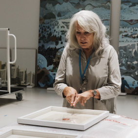 What drives Judith Neilson? Inside an astonishing Sydney art empire