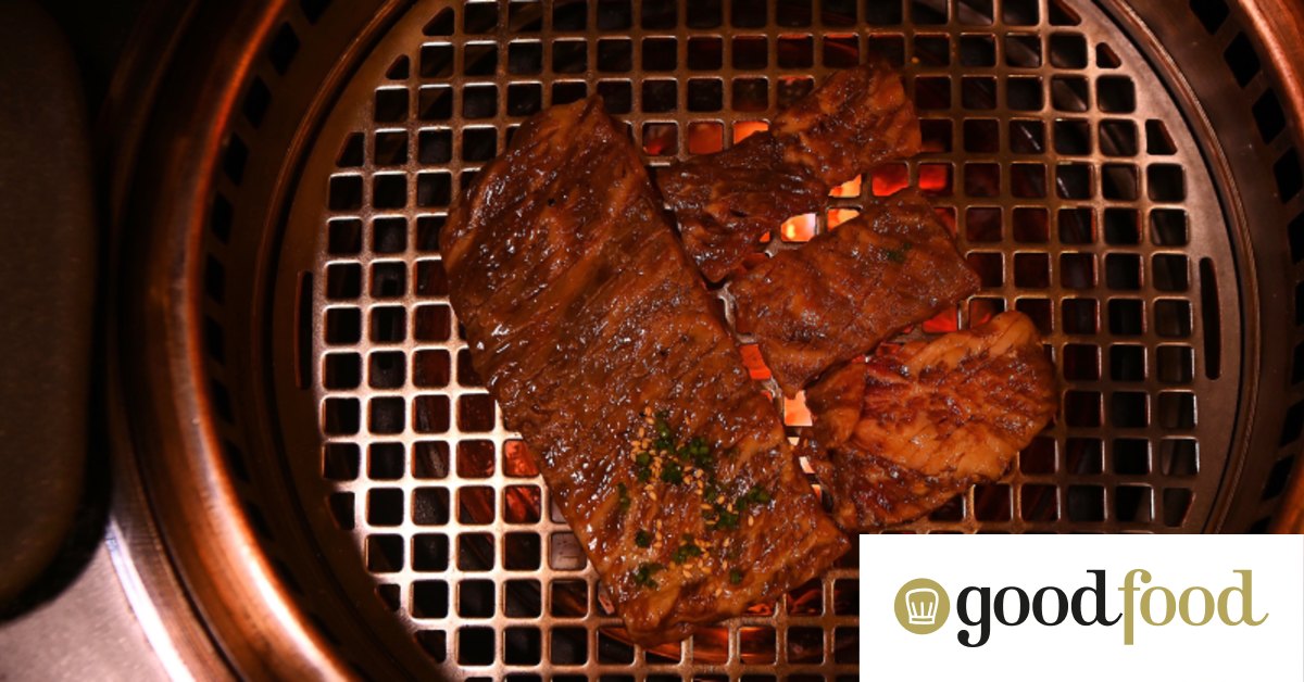 Korean barbecue Sydney: Soot restaurant in Barangaroo becomes Astro