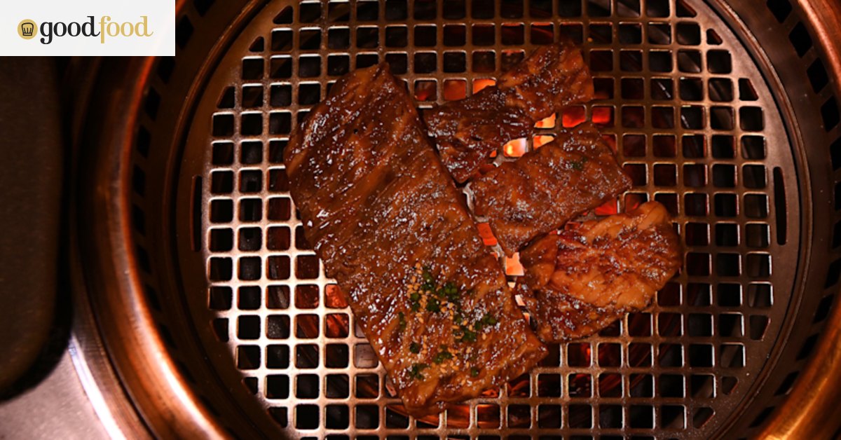 Korean barbecue Sydney: Soot restaurant in Barangaroo becomes Astro