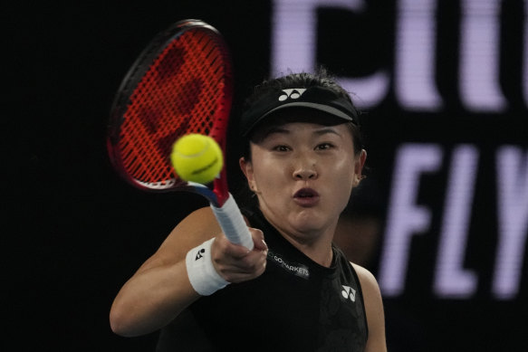 Australian Open 2023 results LIVE updates: Victoria Azarenka v Lin Zhu ...